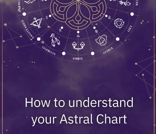 How to Understand your Astral Chart