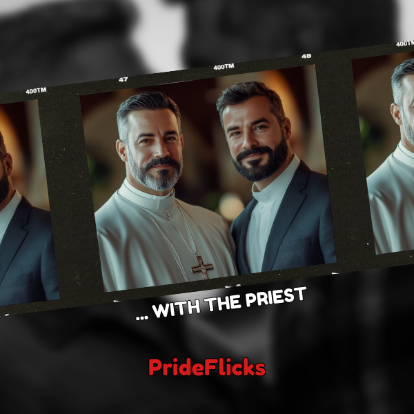THE PRIEST – A Forbidden and Intense Erotic Story