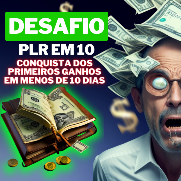 PLR EM 10 - Primeiro ganhos COM PLR