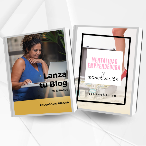 Lanza tu Blog y Gana Dinero desde Casa