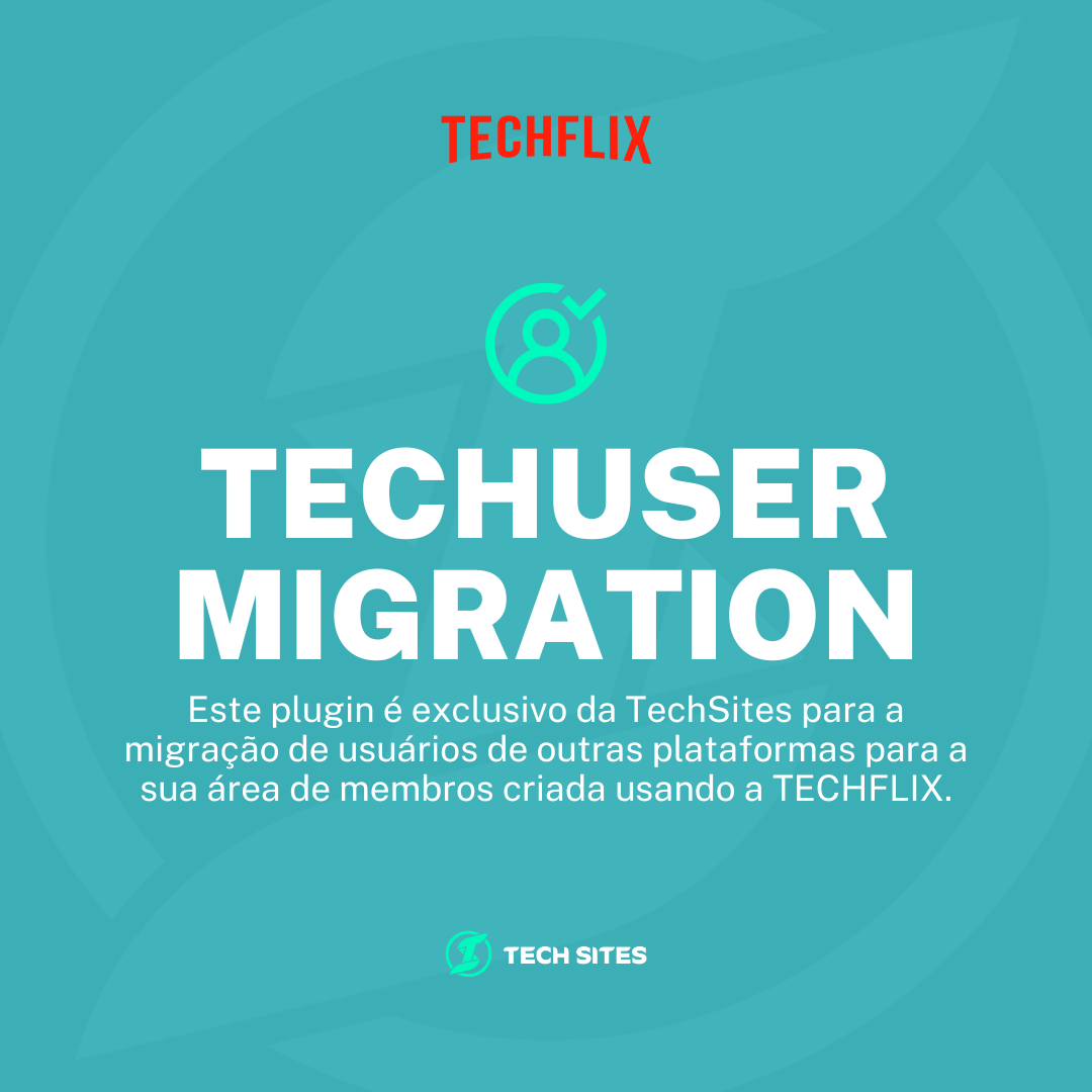 TECHUSER Migration