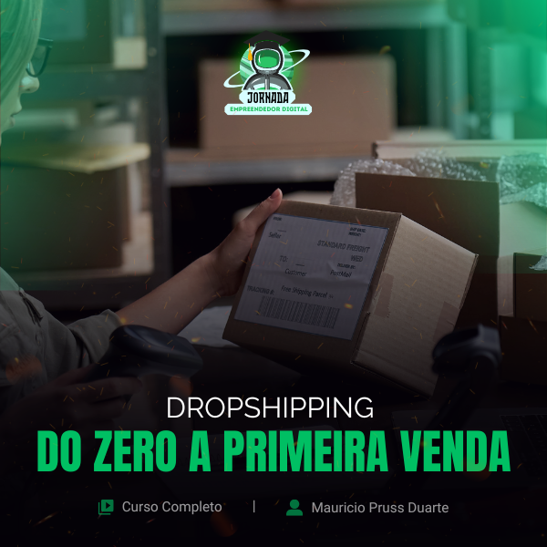Dropshipping | Do ZERO A PRIMEIRA VENDA