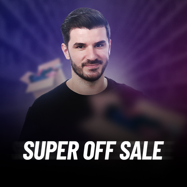 Estratégia Super Off Sale