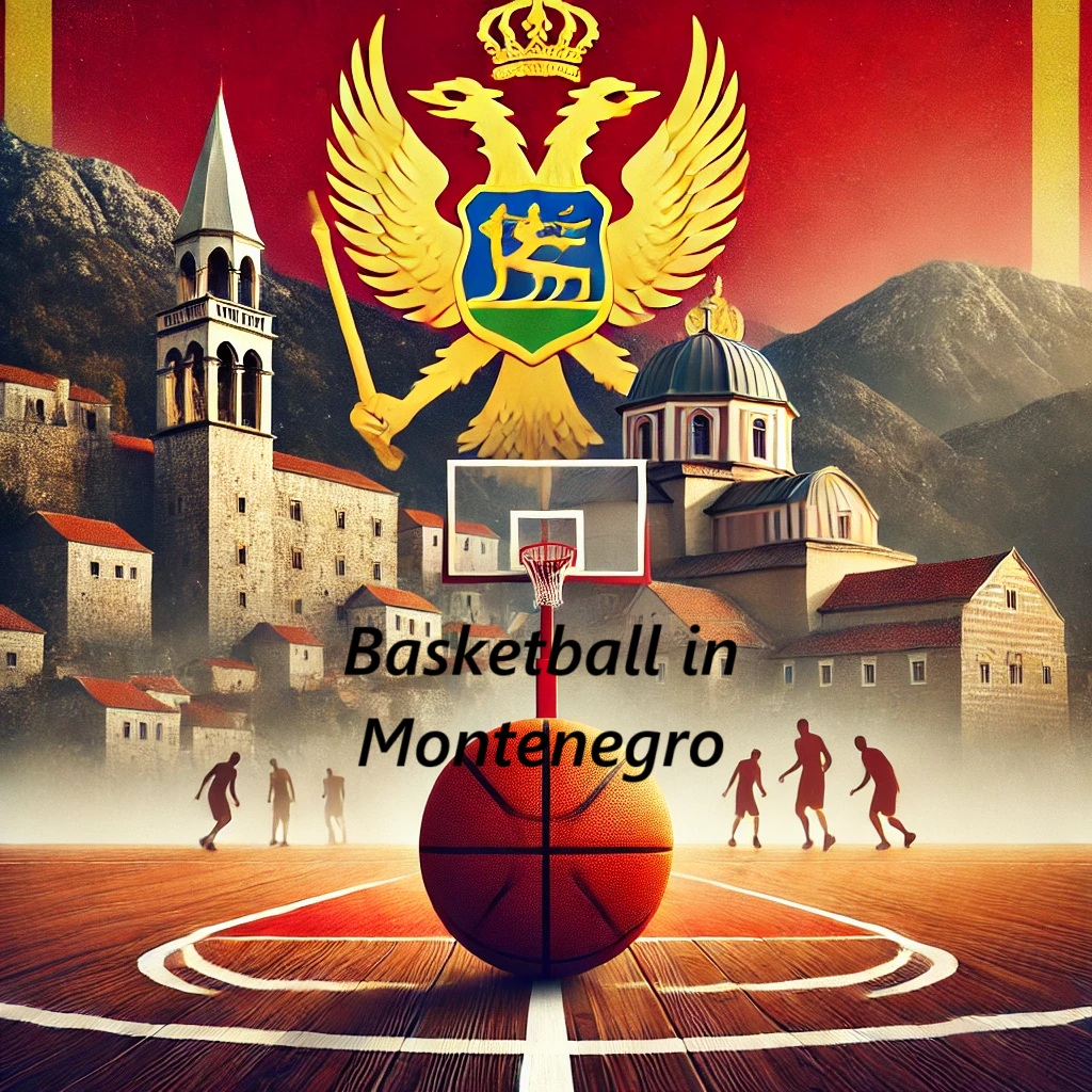 Basketball in Montenegro