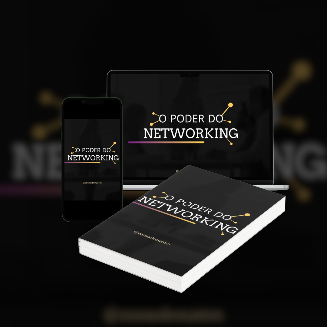 O Poder do Networking - Como crescer 80% - Léo Santos | Mindset Mar...