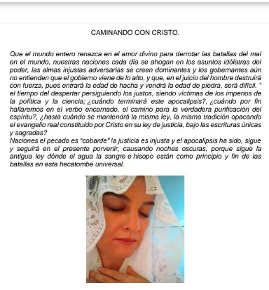 EBOOK CAMINANDO CON CRISTO - Lina María Ortíz Arboleda | Hotmart