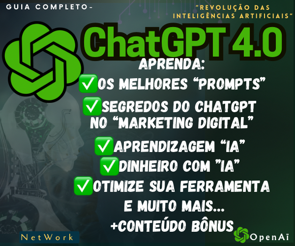 chatgpt4.0 inteligência artificial - Chatgpt 4.0 inteligência arti...