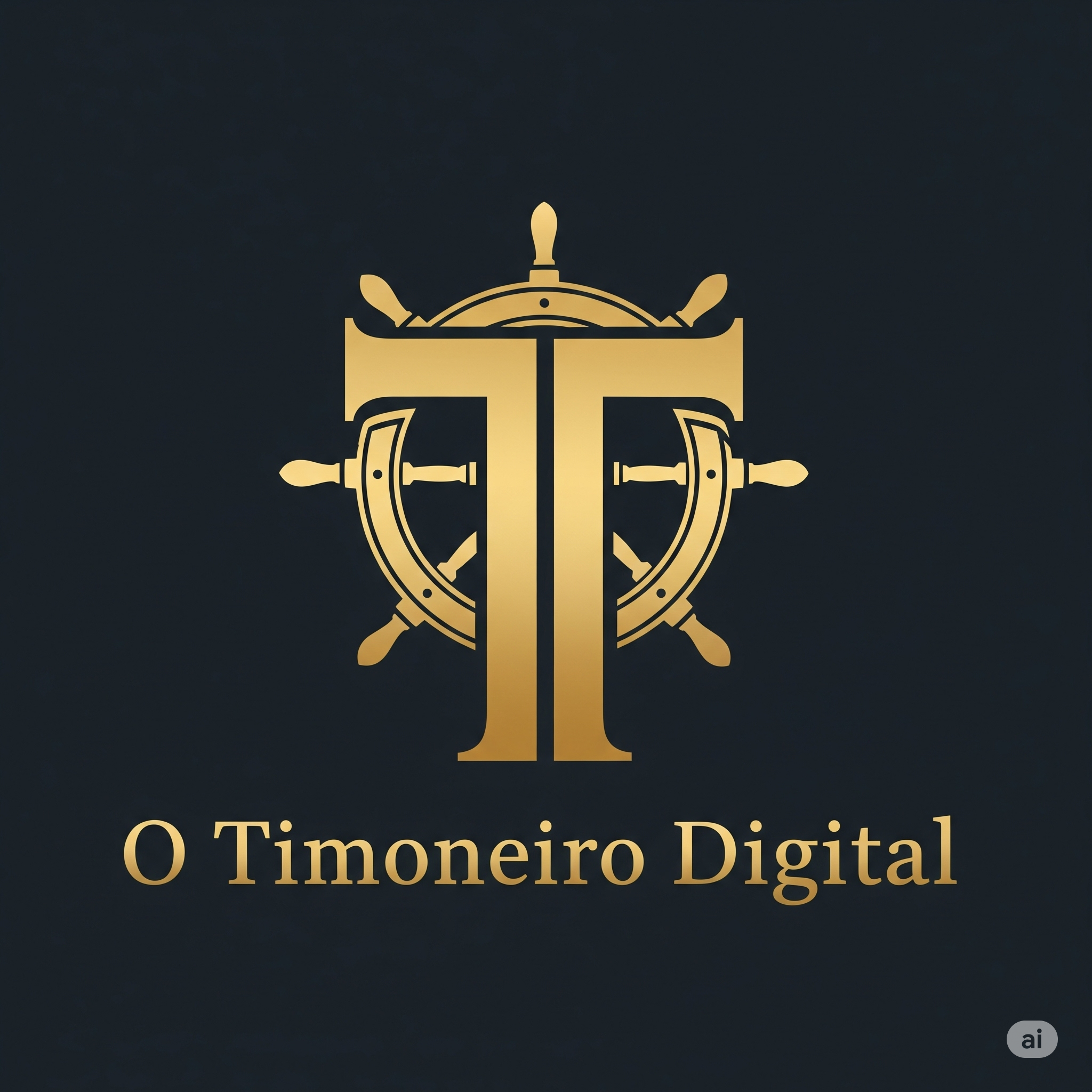 O Timoneiro Digital