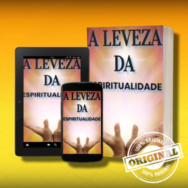 A Leveza da Espiritualidade - Treinamento Online - Edivaldo Ascaneo...