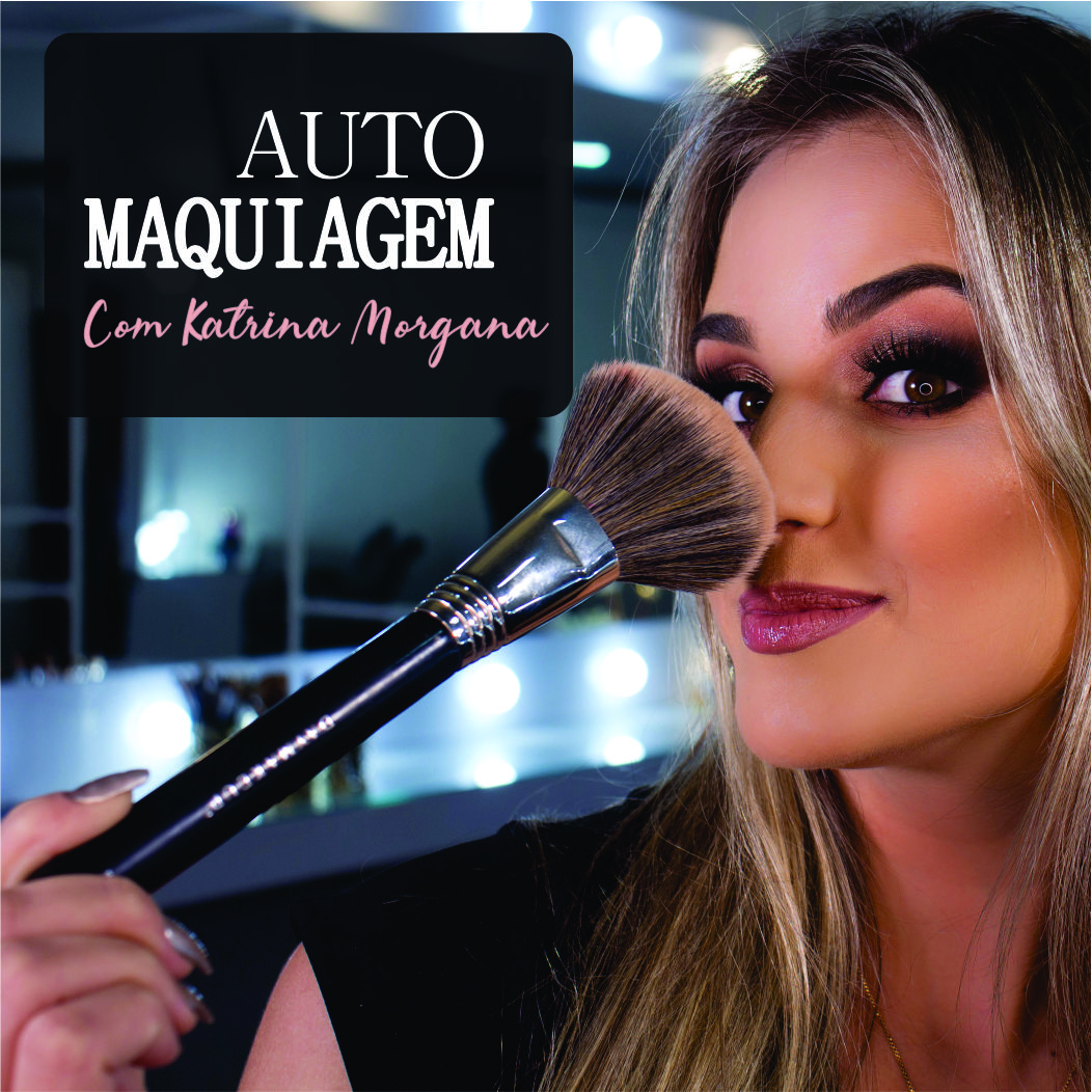 Curso de Automaquiagem Seu Poder