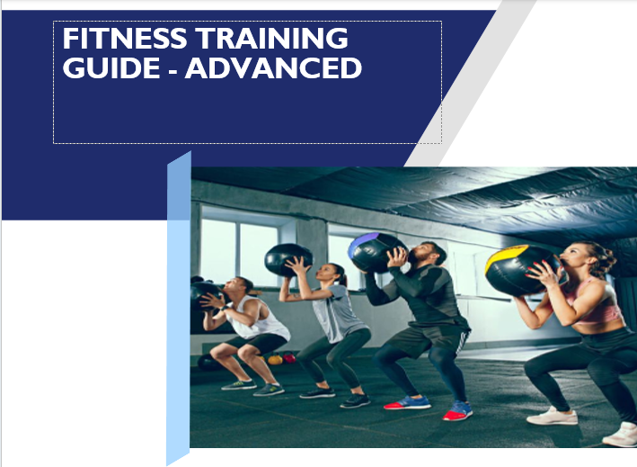 TRAINING GUIDE-DOCUMENT - AVANCED