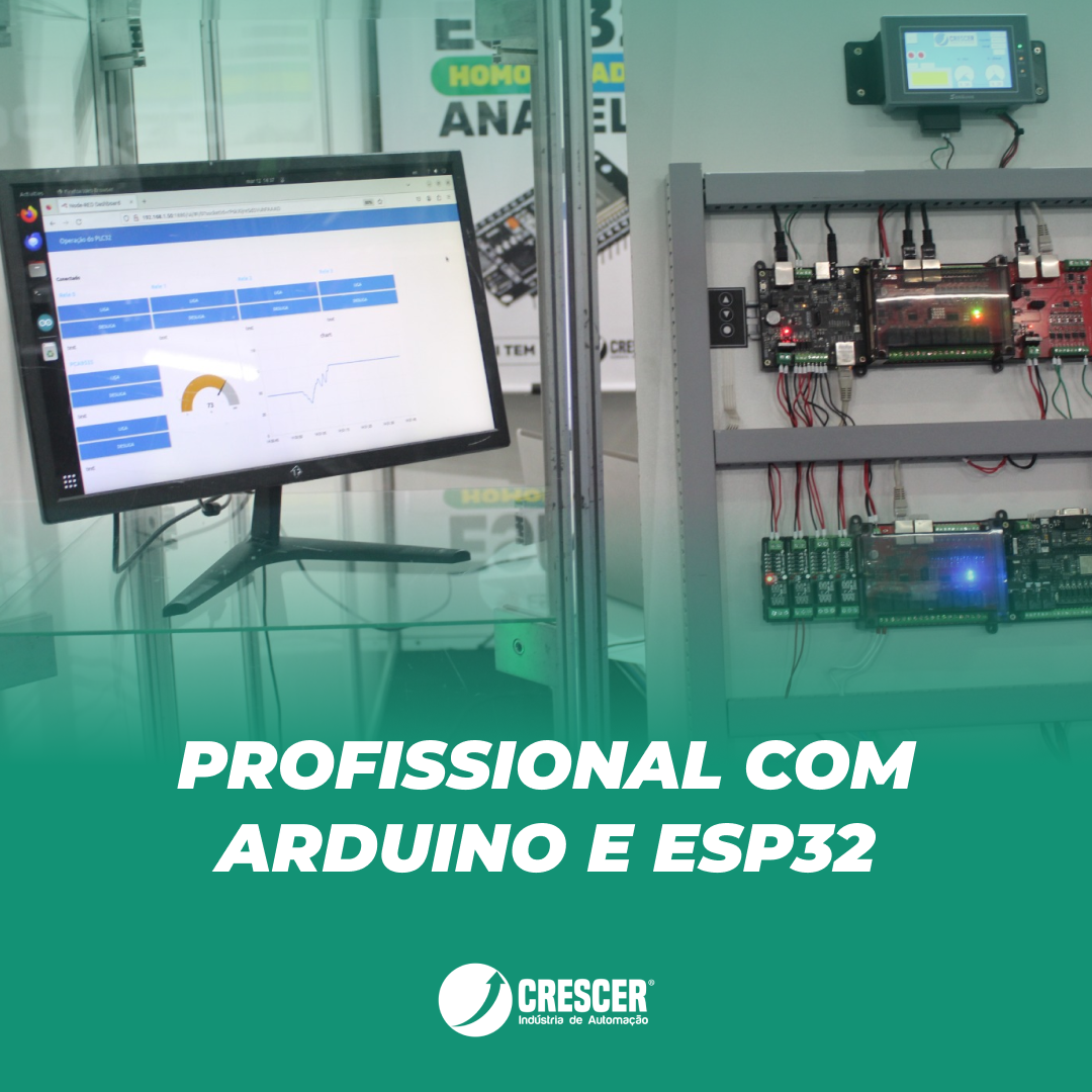 Profissional com Arduino e ESP32 - EngEasier | Hotmart