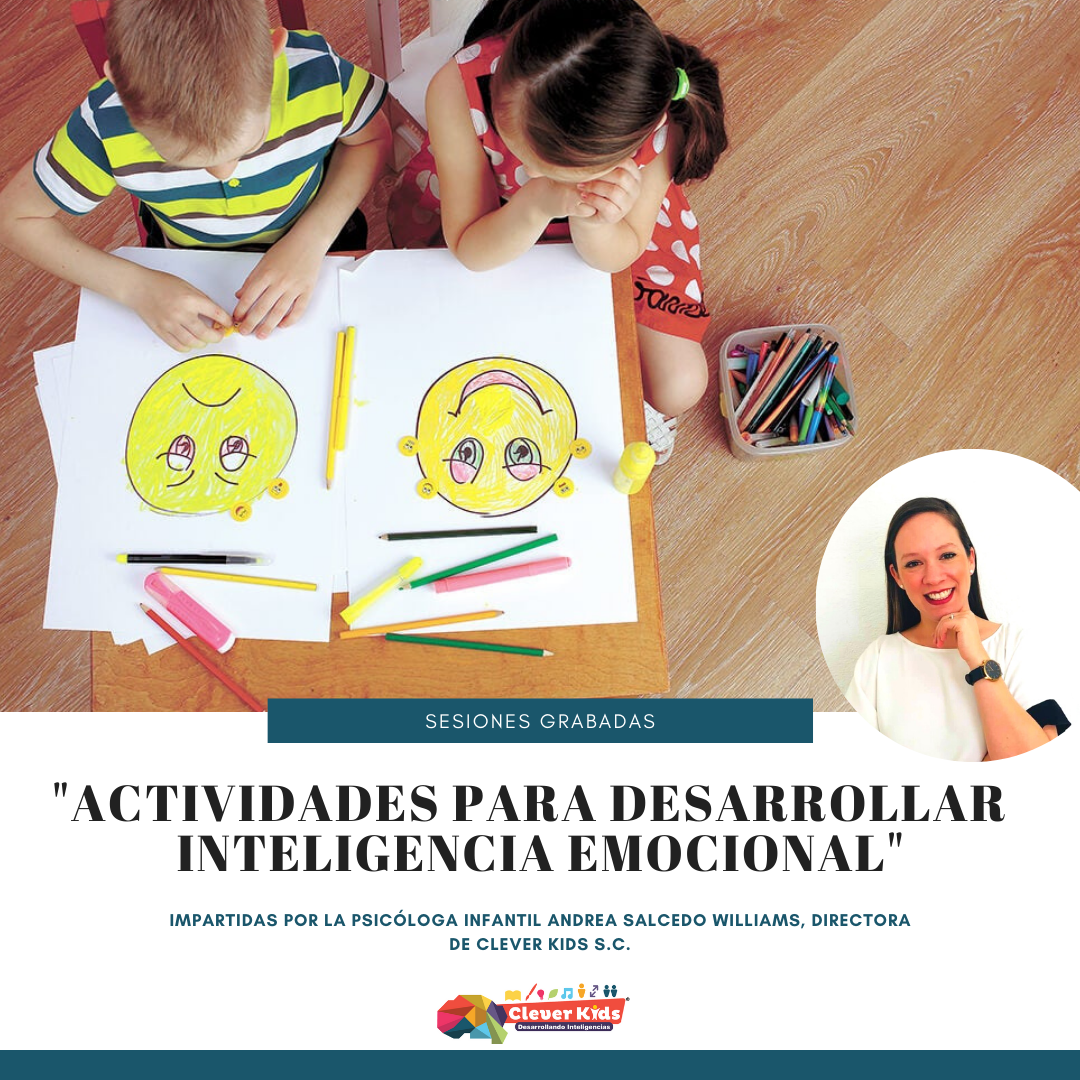 Actividades para desarrollar la Inteligencia Emocional - Andrea Sa...