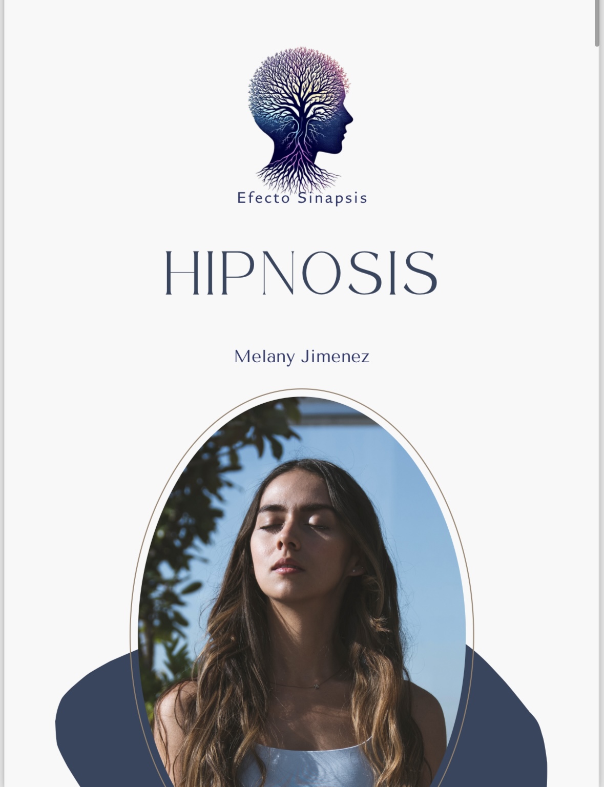 Hipnosis RTT - Melany Jimenez | Hotmart