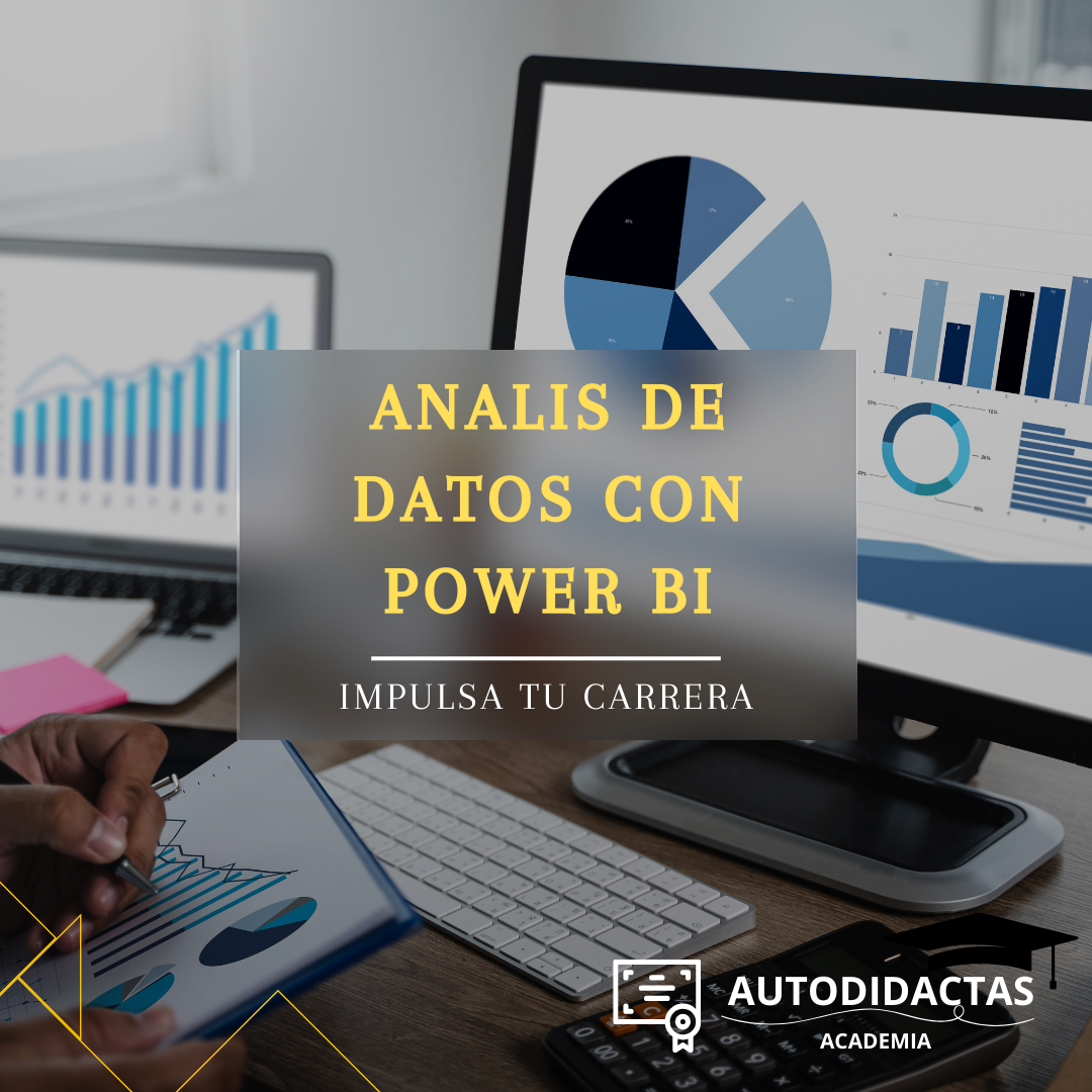 ANALISIS DE DATOS CON POWER-BI - AUTODIDACTAS 360 | Hotmart