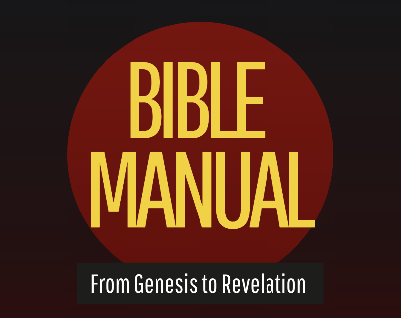 BIBLE MANUAL - LS DIGITAL | Hotmart