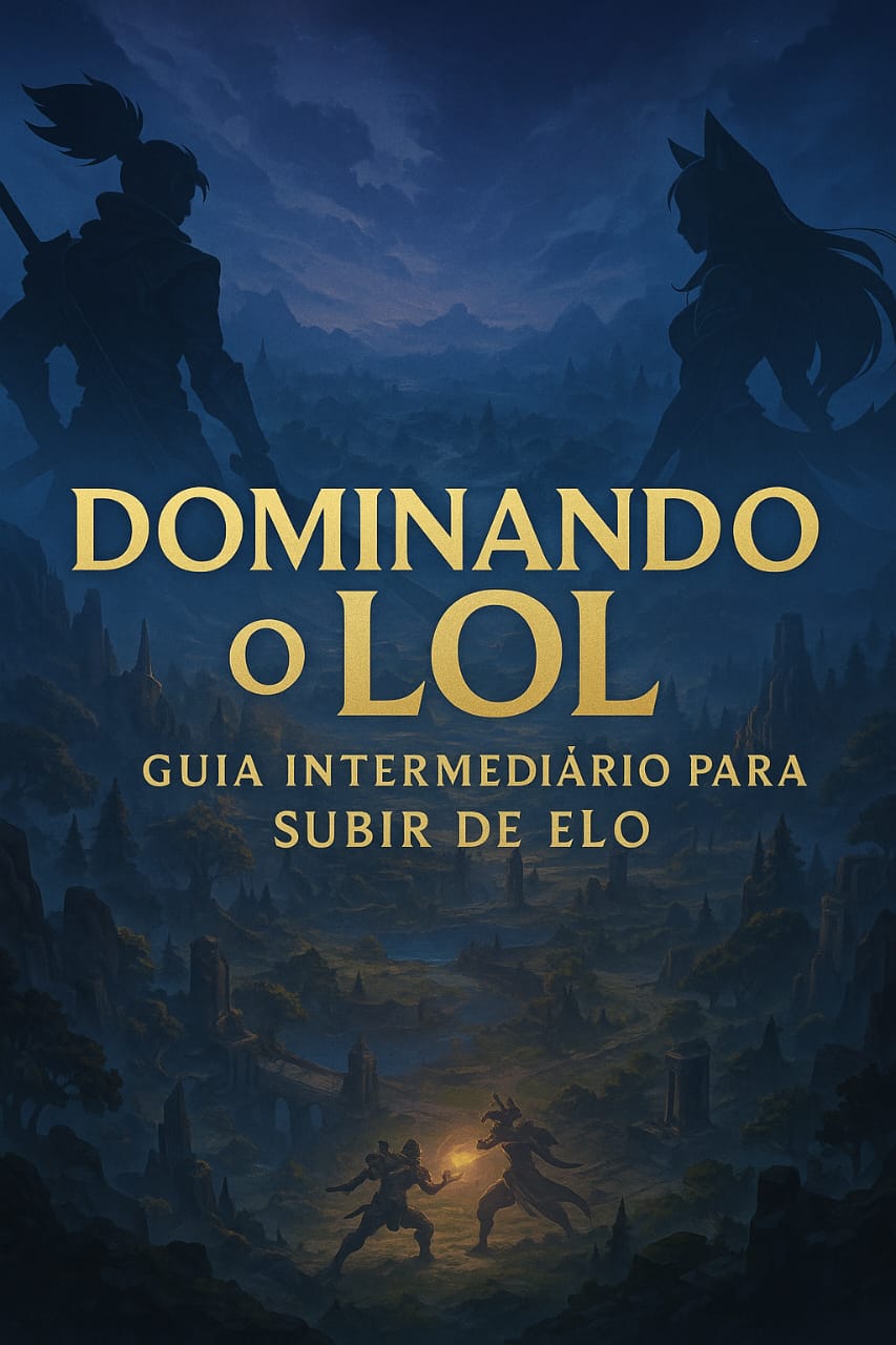 Dominando o LOL - michael cristian | Hotmart