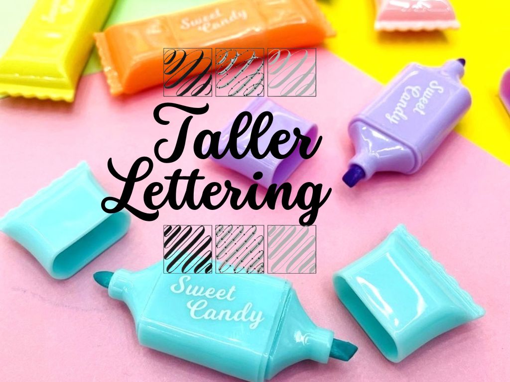 TALLER LETTERING - Yuly Gomez Nuñez | Hotmart