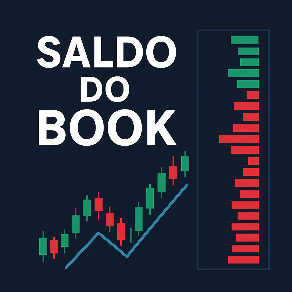 Indicador Saldo do Book – DOL e WDO