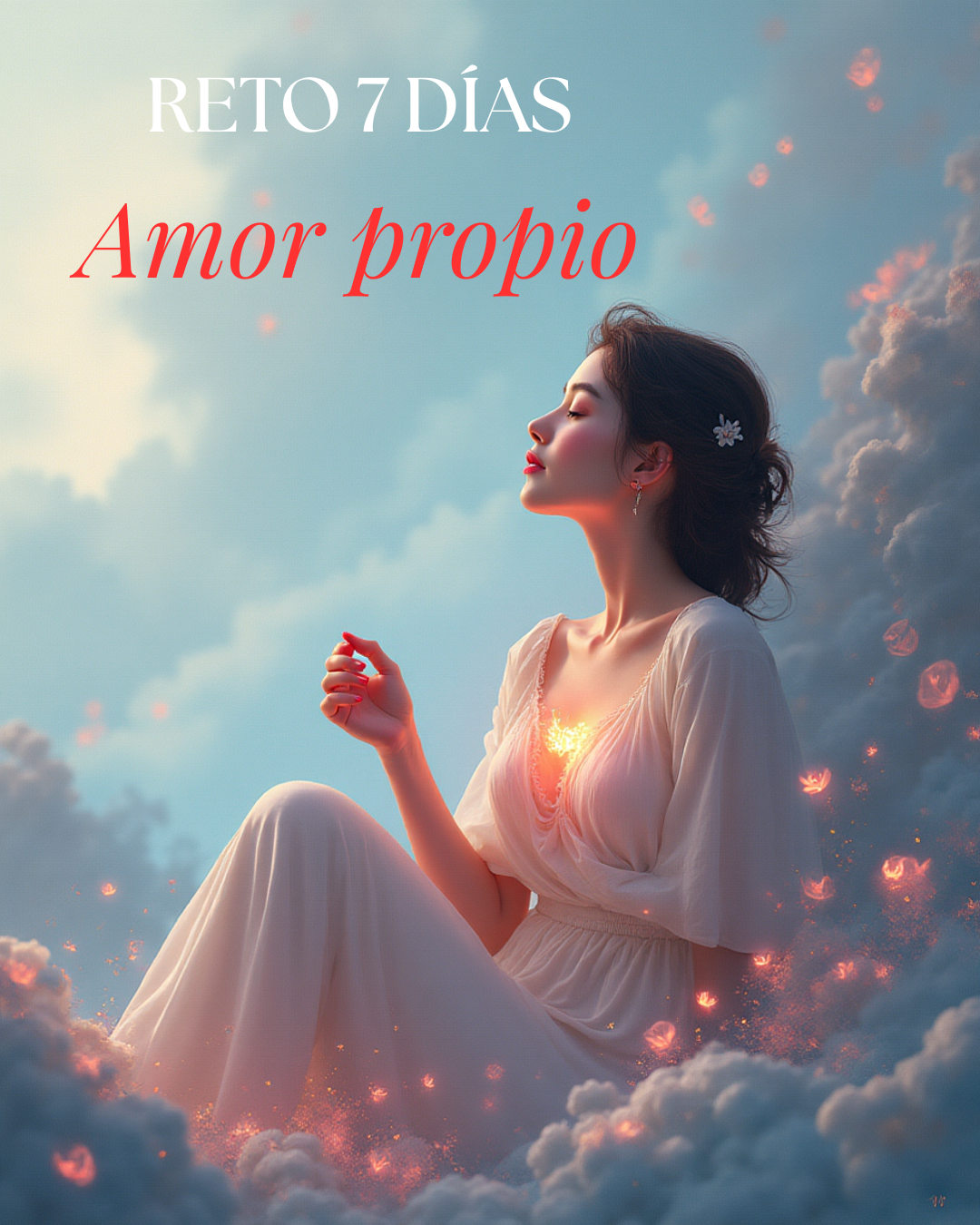 RETO 7 DIAS AMOR PROPIO - Pame García | Hotmart