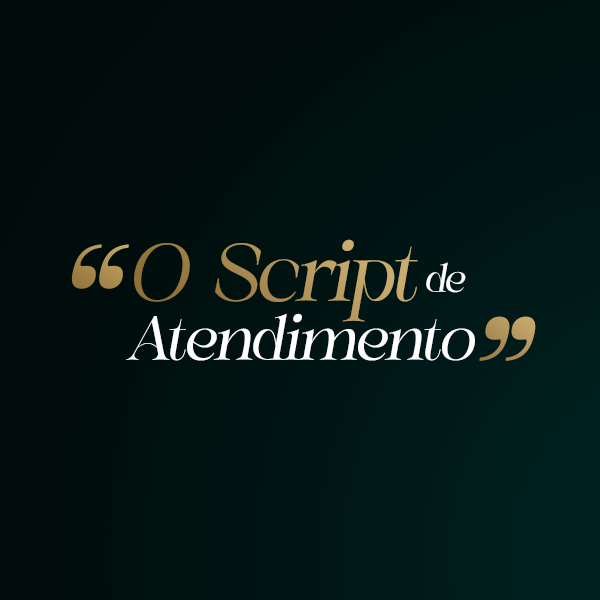 O Script de Atendimento - G3 CURSOS E TREINAMENTOS LTDA | Hotmart