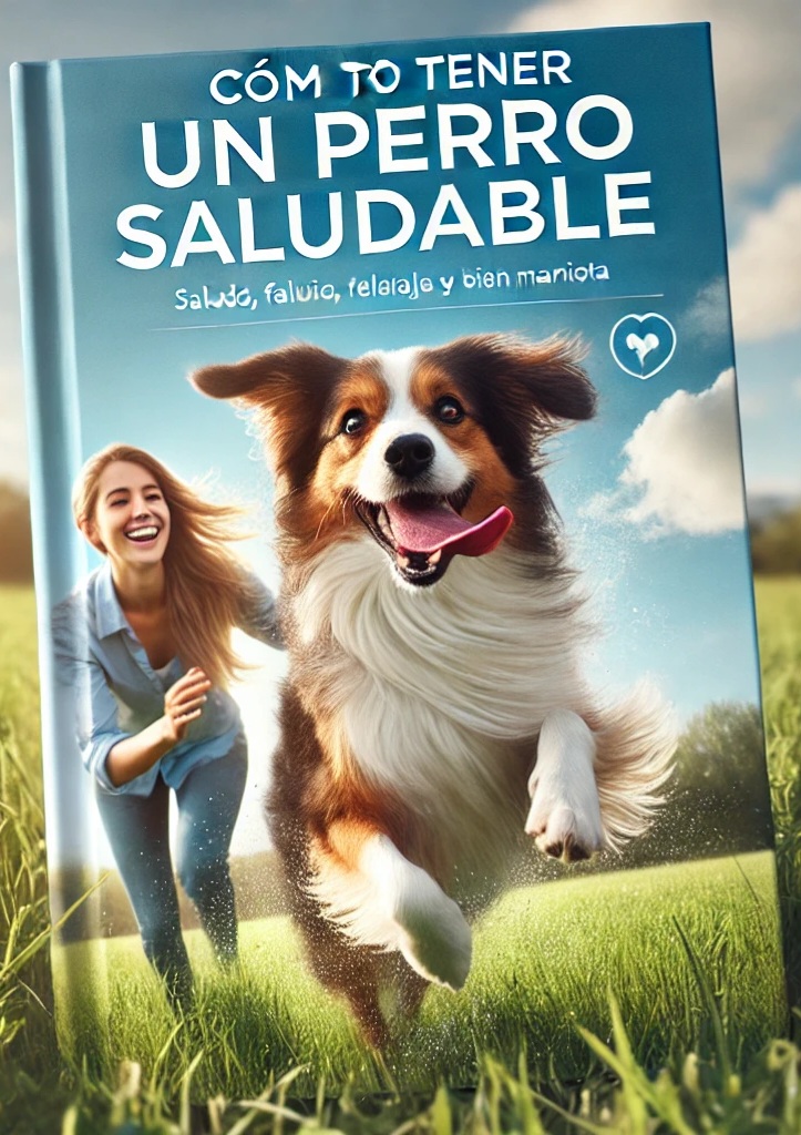 COMO TENER UN PERRO SALUDABLE - Iván Mosquera | Hotmart