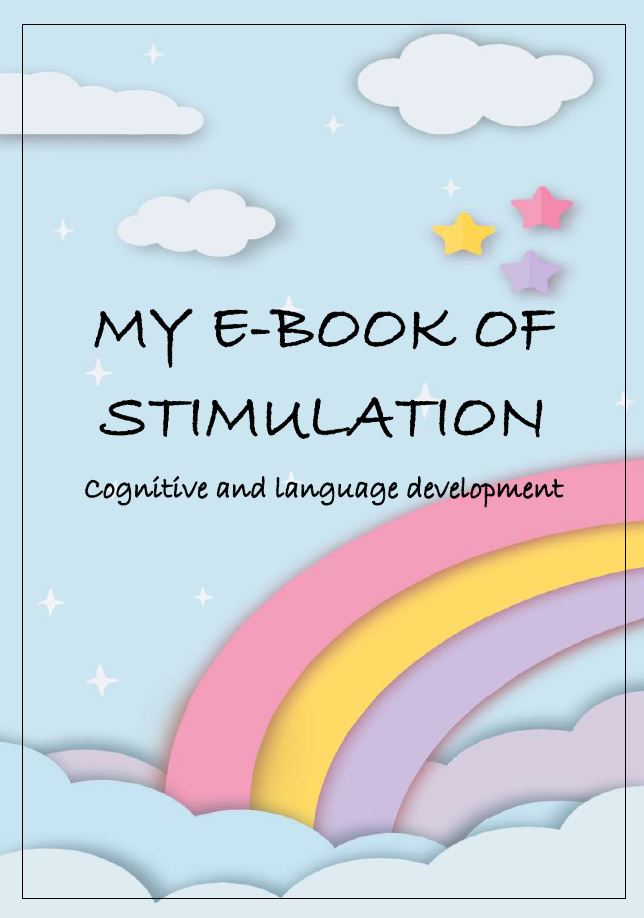 Stimulation of cognitive and language development.