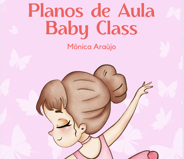Ebook Planos de Aulas para Baby Class - Mônica Araújo | Hotmart