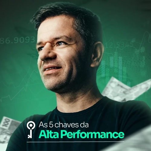 As 5 chaves da alta performance - Hermann Greb | Hotmart