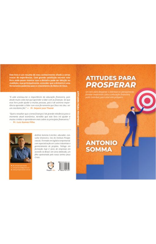 ATITUDES PARA PROSPERAR - Antonio Somma | Hotmart