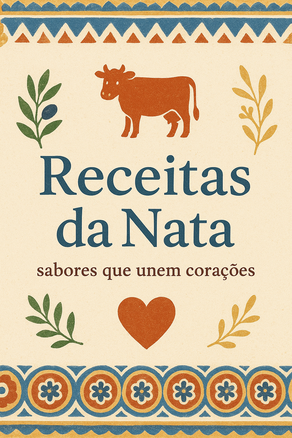 EBOOK RECEITAS A NATA - Jaqueline Sobral | Hotmart