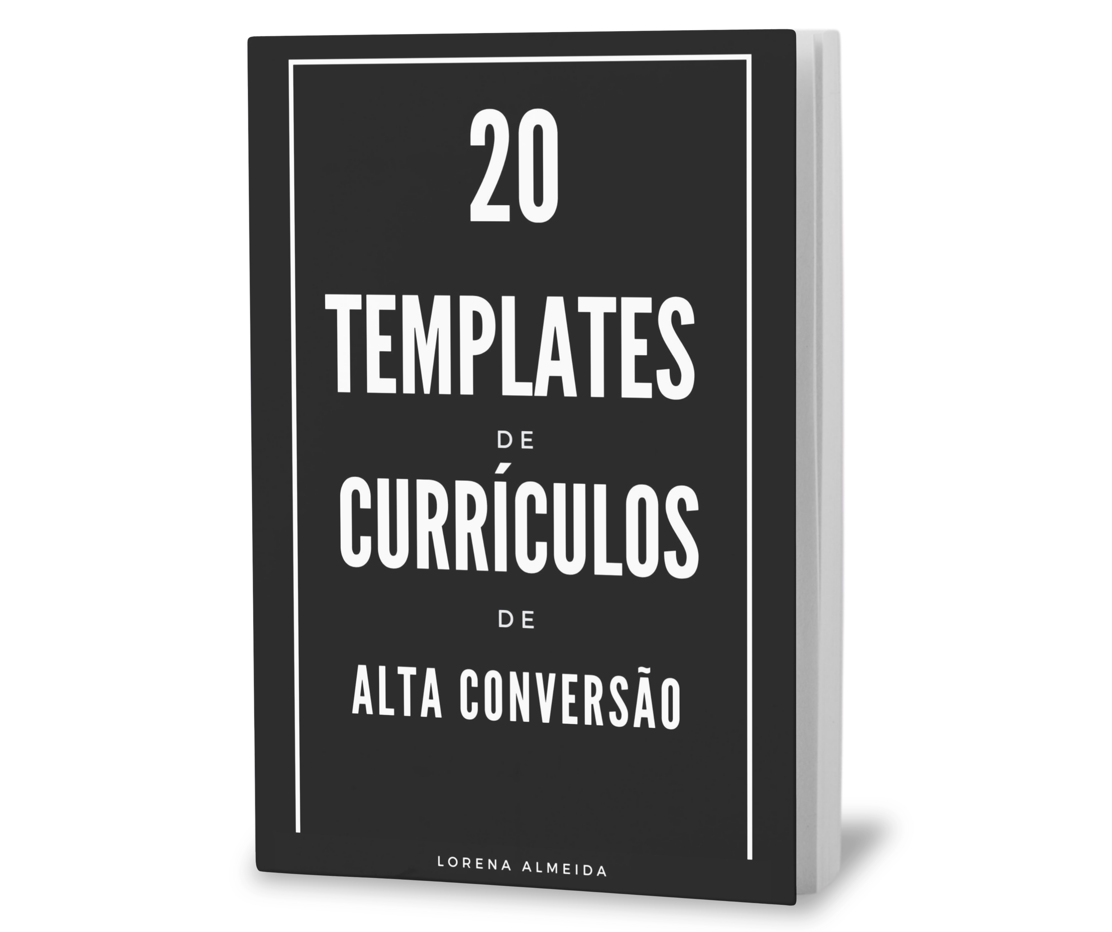 Modelos De Currículo Atualizados - Guia Completo - Algoritmo