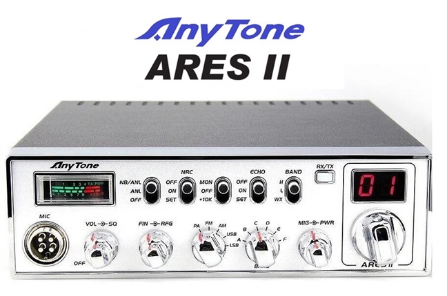 Manual em Português ARES 2 Anytone Rádio - Marcos Antonio de Souza ...