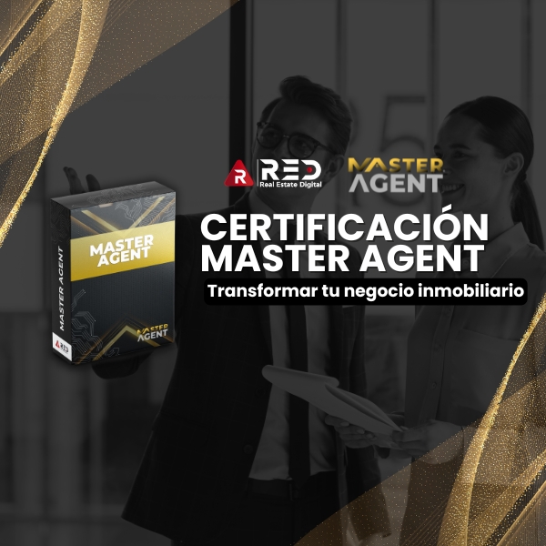 MASTER AGENT - Red Academy Pro | Hotmart