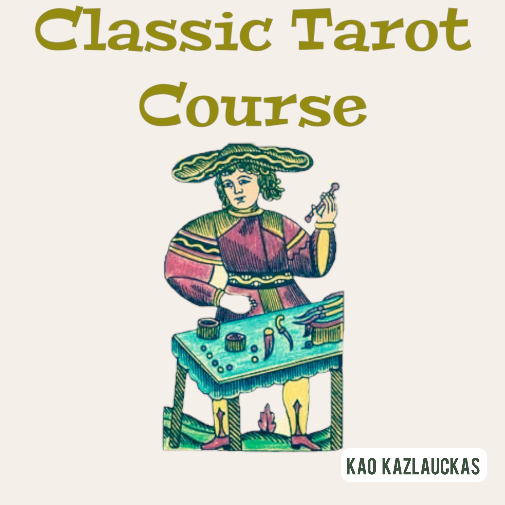 Classic Tarot Course
