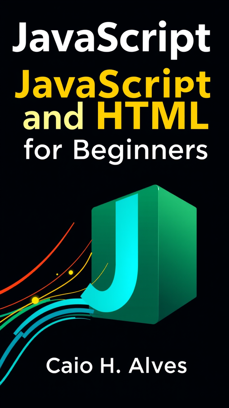 JavaScript e HTML para iniciantes