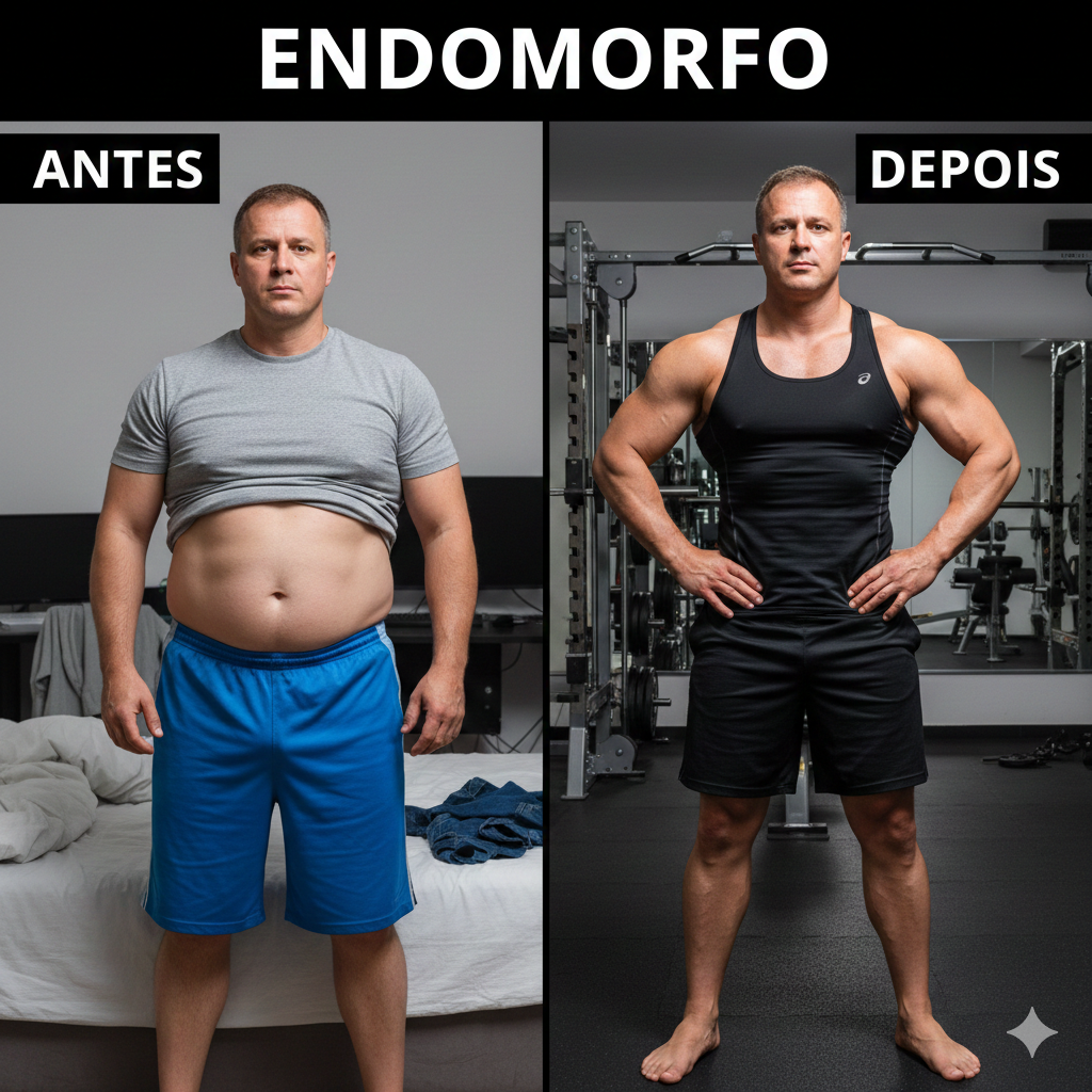 TREINO ENDOMORFO - Matheus Queiroga Lima | Hotmart