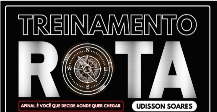 Treinamento Rota - Udisson De Lima Soares | Hotmart