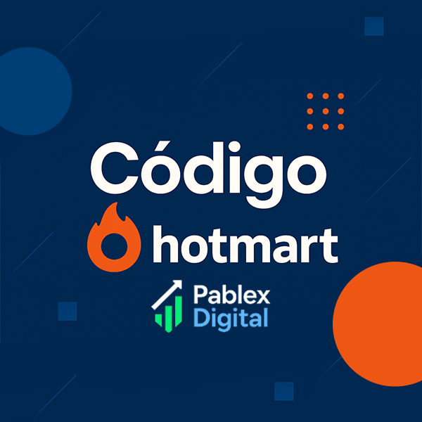 Código Hotmart - Pablo Cordero | Hotmart