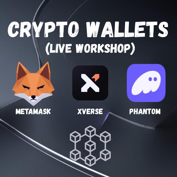 Crypto Workshop - Web3 Wallets