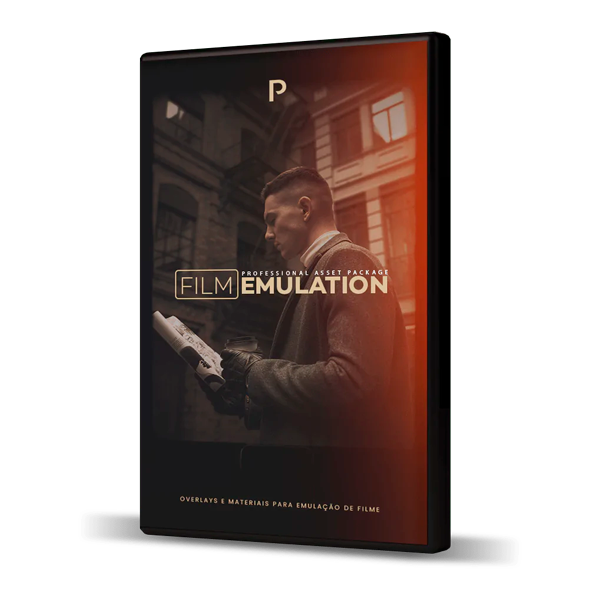 Film Emulation - Assets para emulação de filme