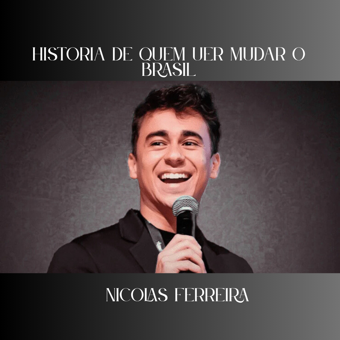 historia de Nicolas Ferreira - kleber da silva | Hotmart