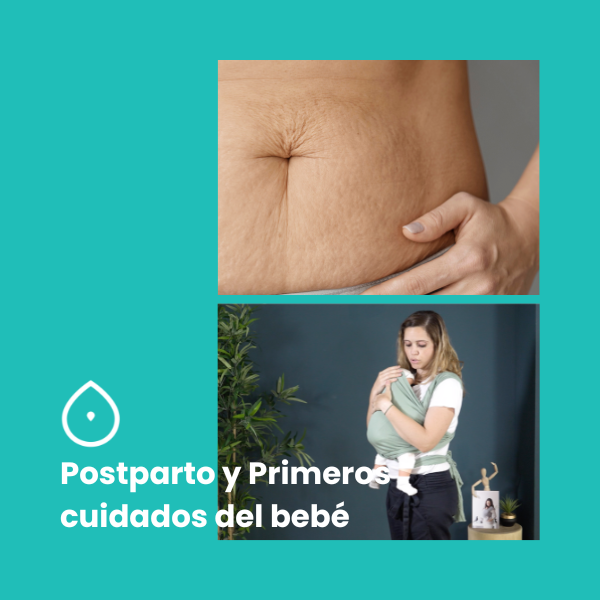 Postparto y cuidados del recién nacido - La Madre Que Te Parió | Ho...