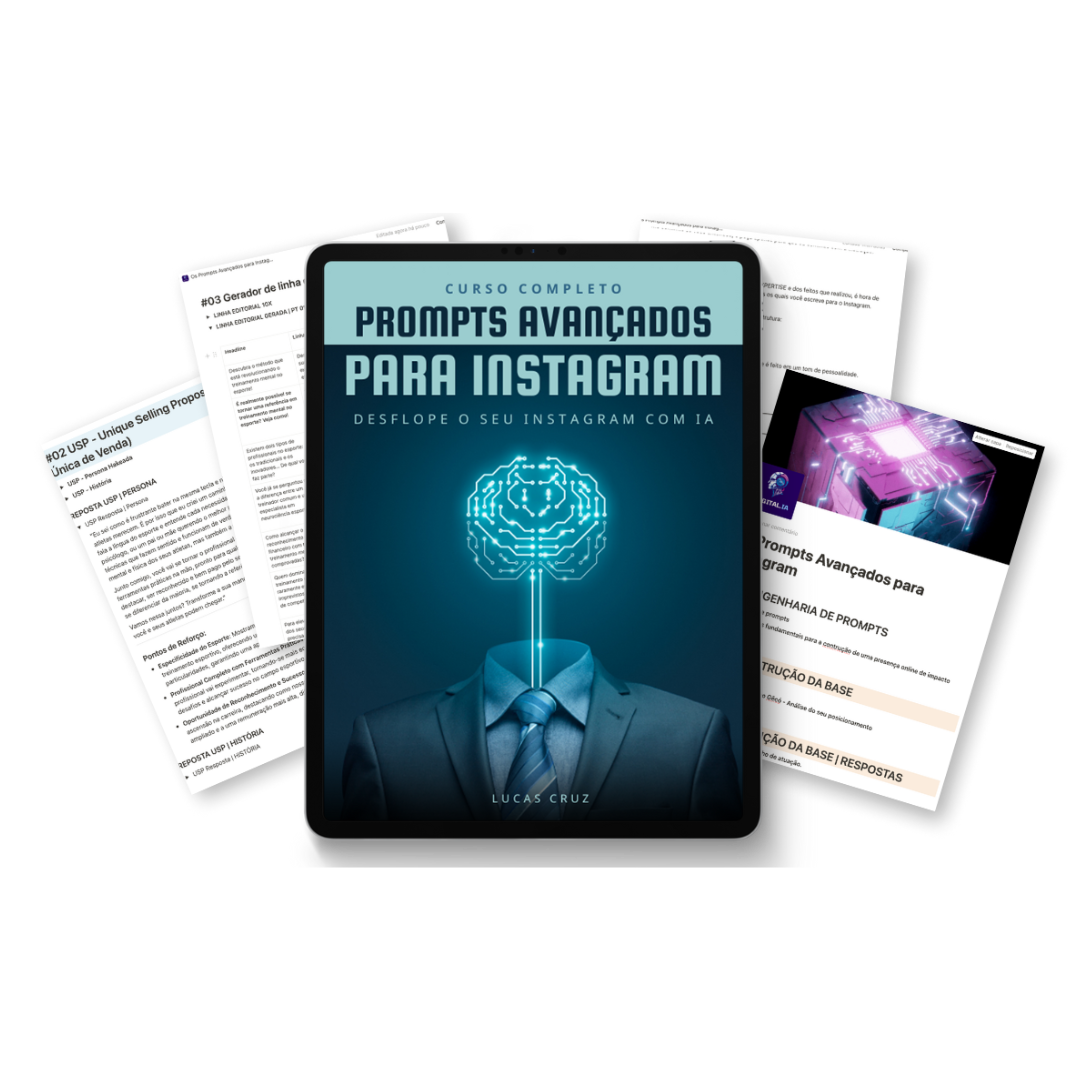Workshop de Prompts Avançados