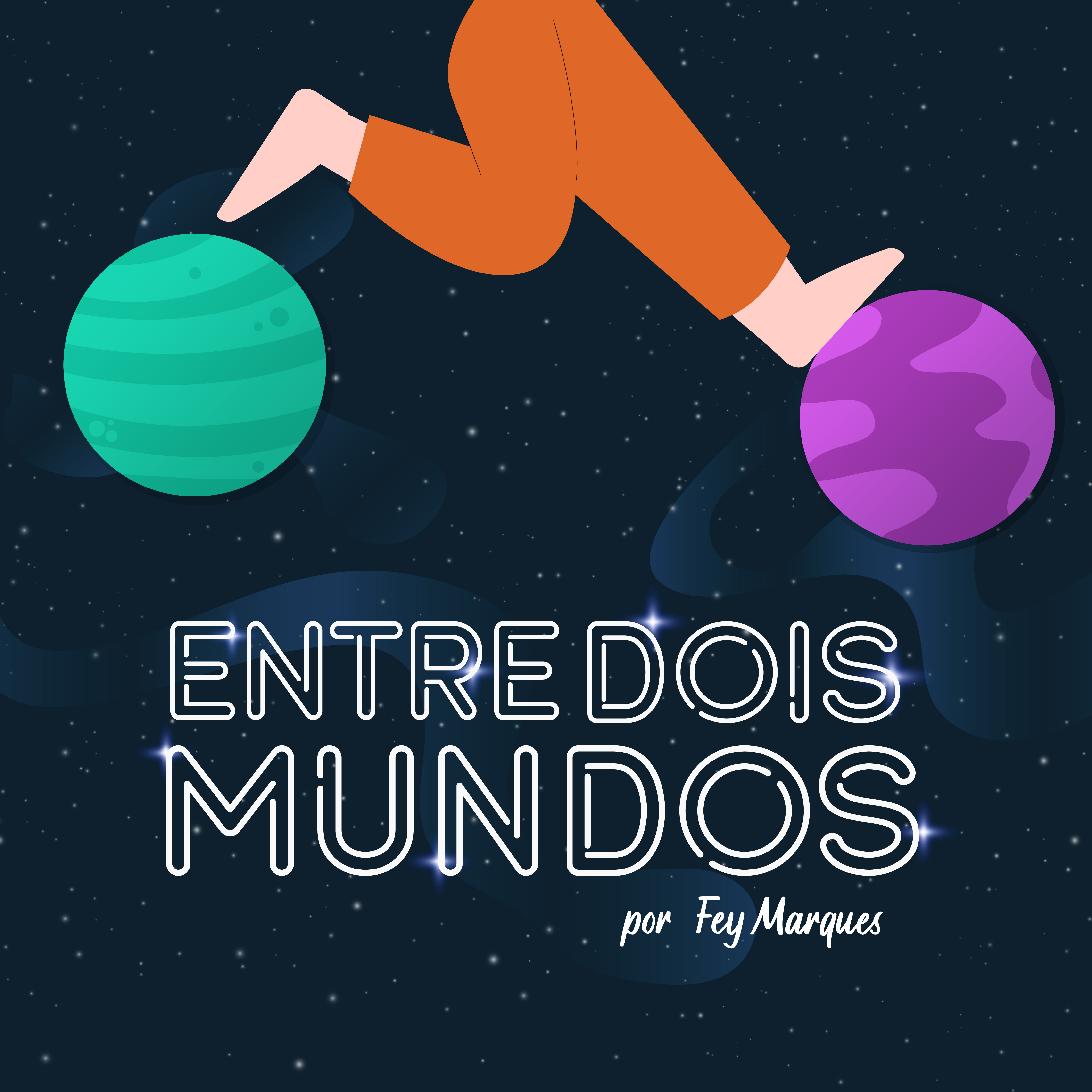 Entre Dois Mundos - Ao Vivo - Fey Marques | Hotmart
