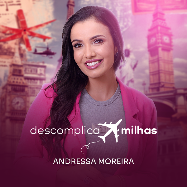 Descomplica Milhas - Andressa Rodrigues Moreira | Hotmart