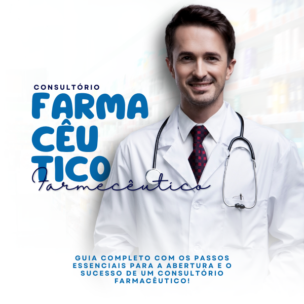 Consultorio Farmacêutico - Consultório Farmacêutico | Hotmart