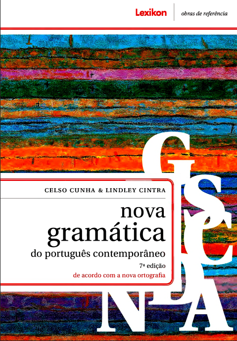 NOVA GRAMATICA DO PORTUGUES CONTEMPORANEO, Celso Cunha em PDF Compl...