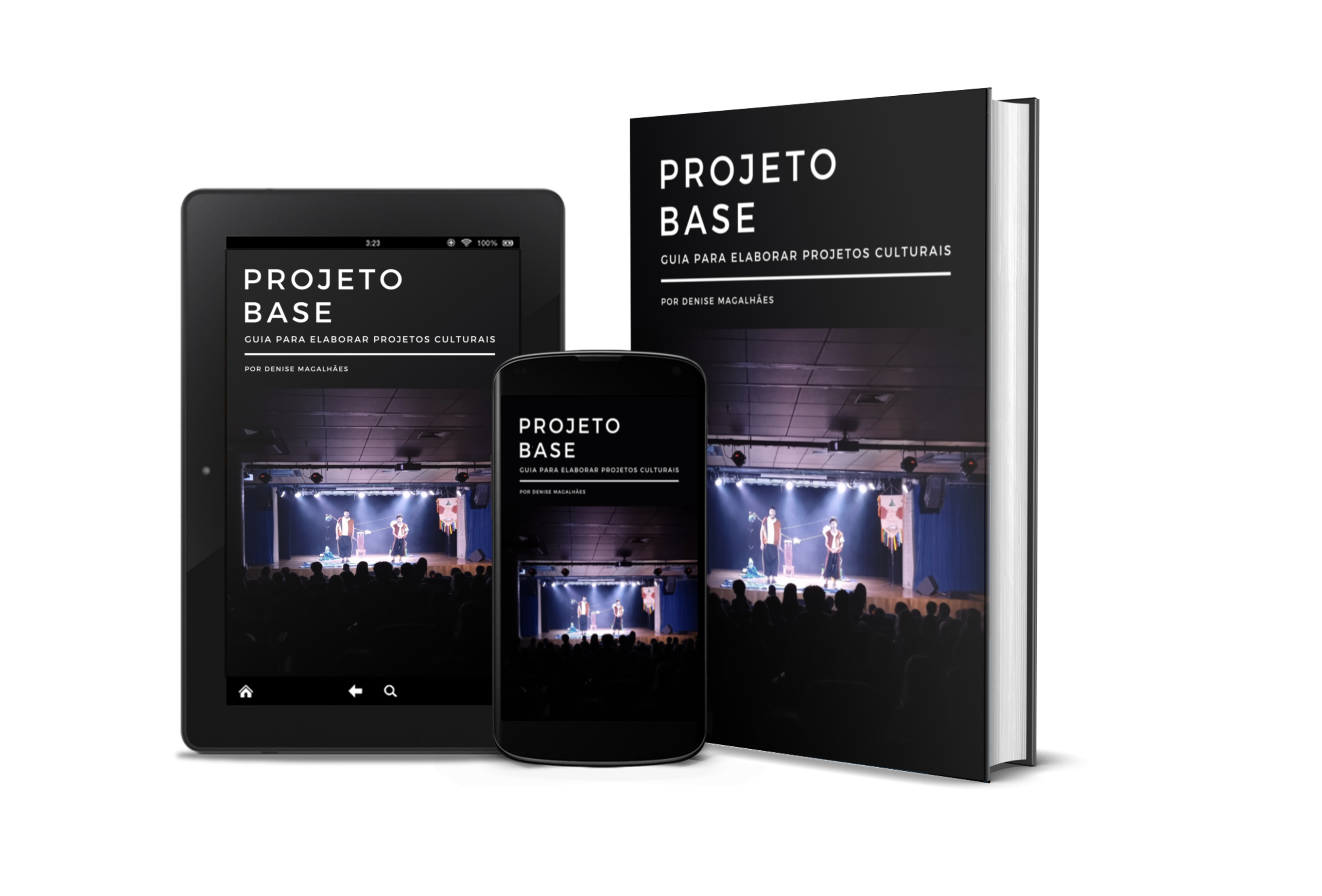 Projeto Base - Guia para elaborar projetos culturais - por Denise M...