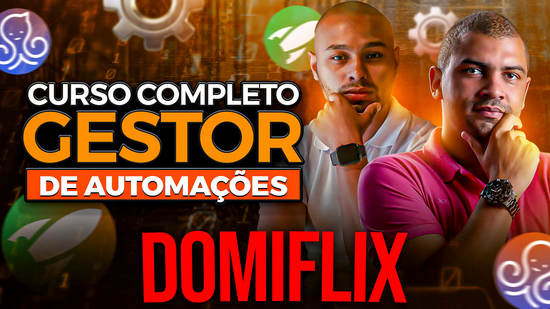 MESTRE EM AUTOMAÇÕES - Patrick Domingues | Hotmart